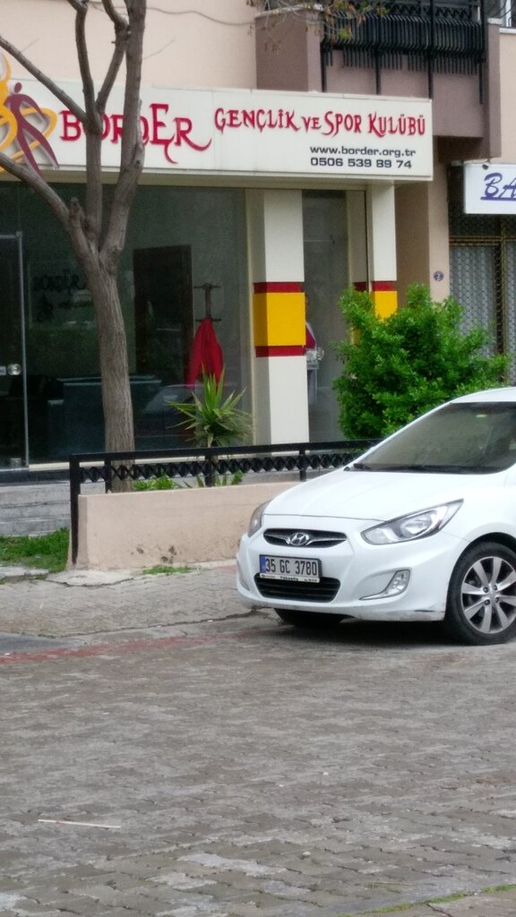 Spor kulüpleri Border Gençlik ve Spor Kulübü, İzmir, foto