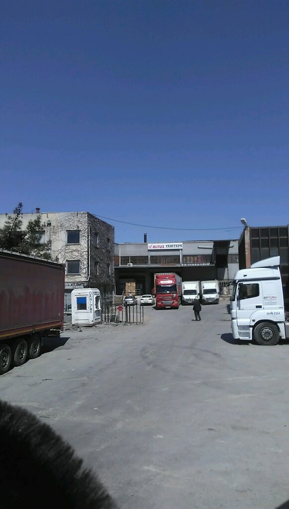 Kasap, şarküteri Gürbüz Tavukçuluk, İstanbul, foto