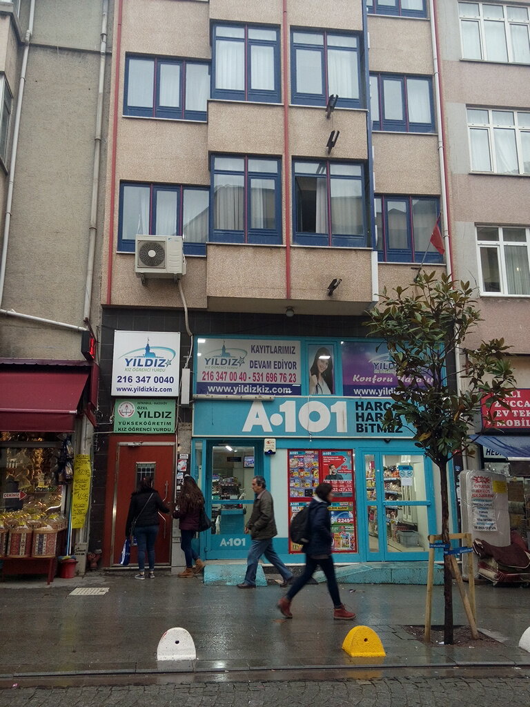 Yurtlar Özel Kadıköy Yıldız Yükseköğretim Kız Öğrenci Yurdu, İstanbul, foto