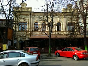 Restoran Pastoral (Barykadna Street No:5/7), restoran  Dnepropetrovsk'tan