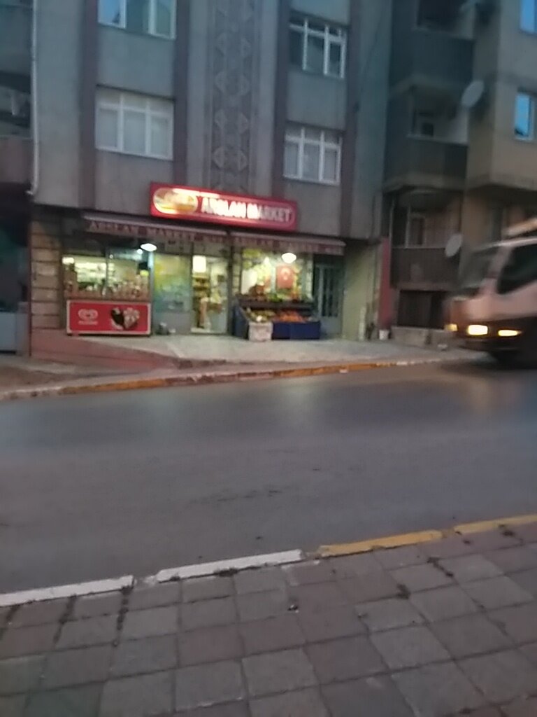 Market Arslan Market, İstanbul, foto