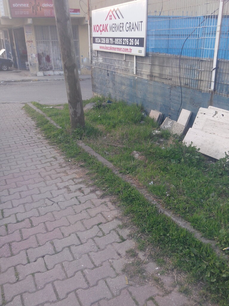 Taş ürünler ve yapılar Aba Granit Mermer, İstanbul, foto