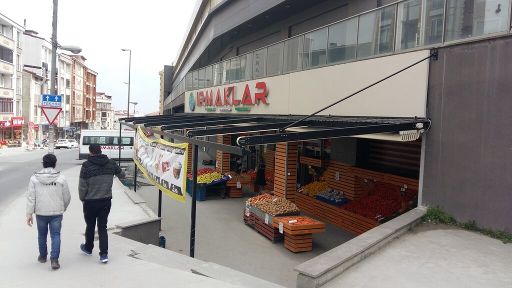 Süpermarket Irmaklar Süpermarket, İstanbul, foto