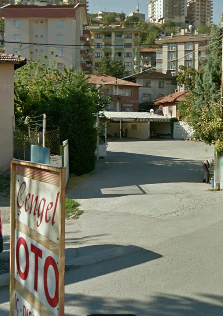 Oto yıkama Çengel Oto Yıkama, Ankara, foto