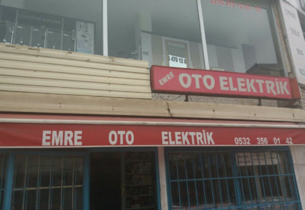 Otomobil servisi Emre Oto Elektrik, İstanbul, foto
