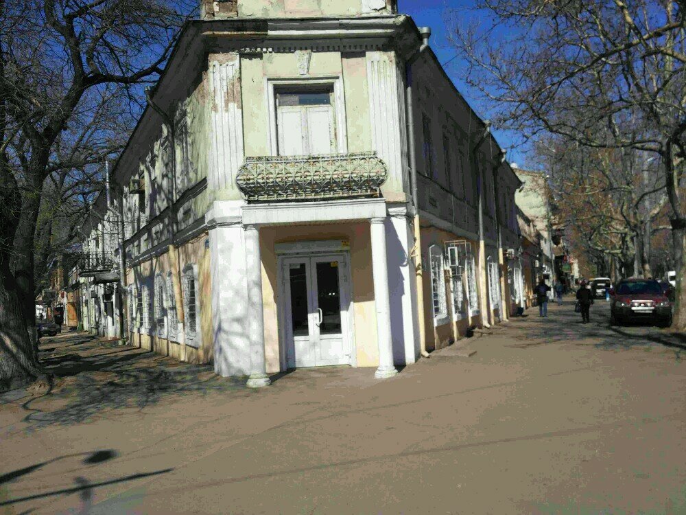 Sivil toplum kuruluşları Komitet zashchity grazhdan, Odesa, foto