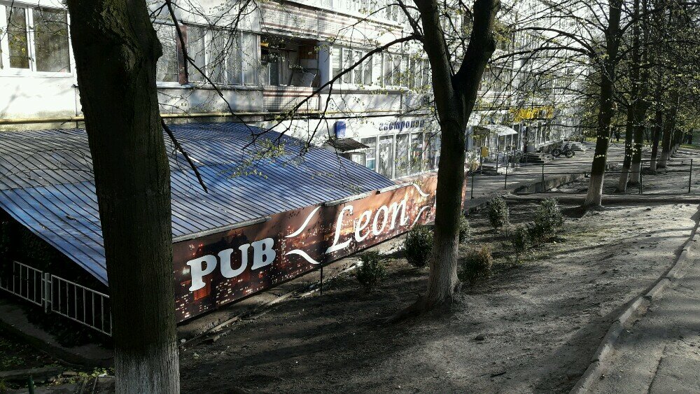 Bar Паб Leon, Kiev, foto