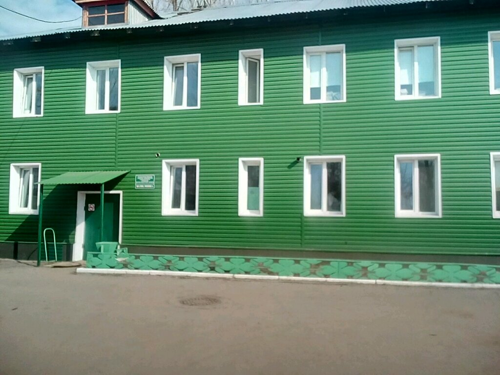 Dispanserler Syzransky Protivotuberkulezny Dispanser, Syzran, foto