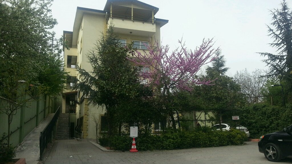 Tıbbi rehabilitasyon merkezleri Binbir Hayat Özel Eğitim ve Rehb. Merkezi, İstanbul, foto