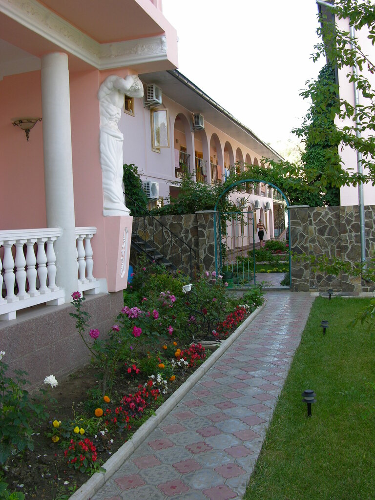Konuk evi Oai park resort, Kırım Cumhuriyeti, foto