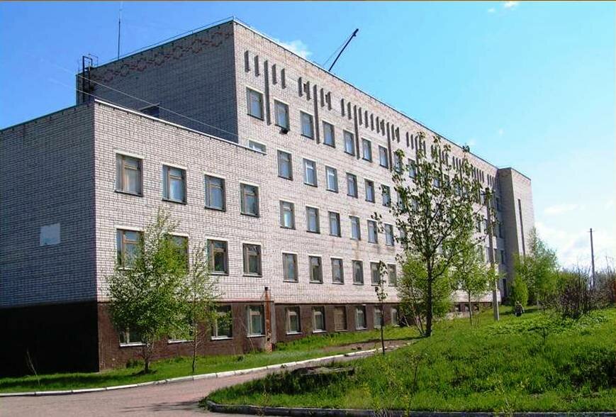 Hastaneler Bezhanitskaya bolnitsa, Pskovskaya oblastı, foto