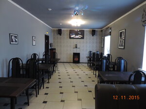 Allovoyage (ulitsa Kalinina No:47, derevnya Peklino), kafe  Brianskaya oblastından