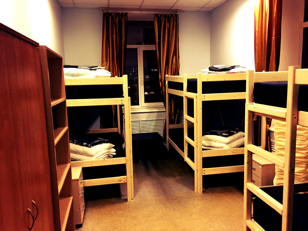 Pansiyonlar, hosteller Vpechatleniye, Moskova, foto