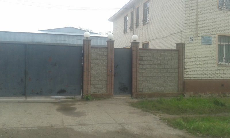 Montaj çalışmaları Башгазавтоматика, Ufa, foto