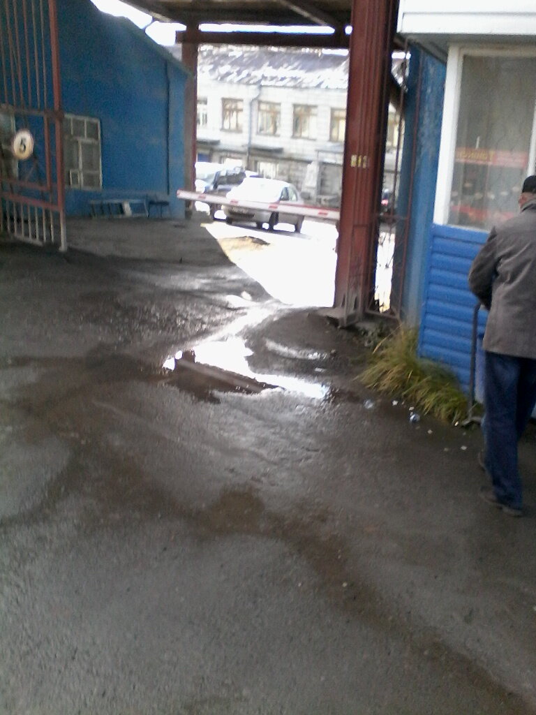 Kargo firmaları Авс Логистик, Yekaterinburg, foto