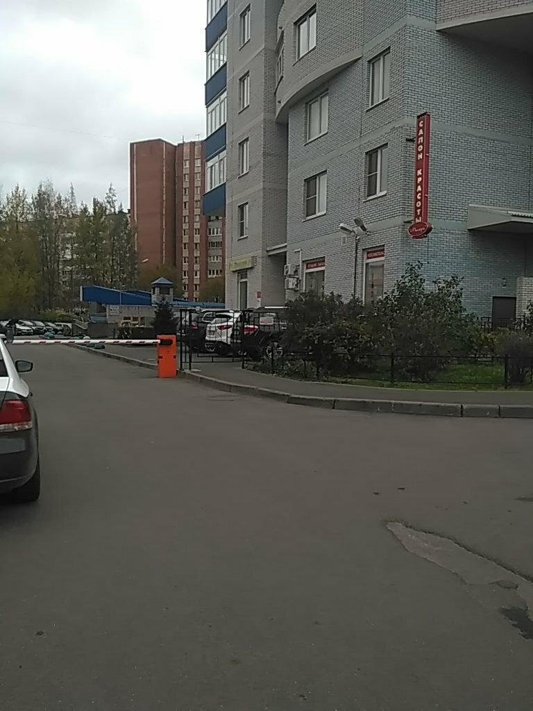 Bina, site yönetimi TSZh Severnaya Zhemchuzhina, Saint‑Petersburg, foto
