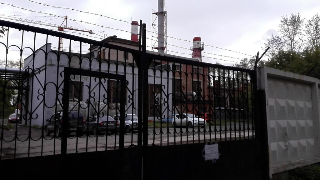 Merkezi ısıtma sistemleri Kotelnaya № 10, Yekaterinburg, foto