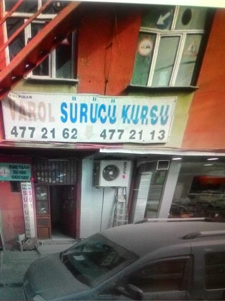 Sürücü kursları Özel Yeşilpınar Varol Sürücü Kursu, İstanbul, foto