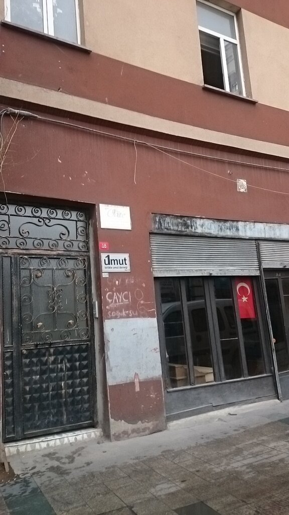 Dövmeciler Eternal Tattoo, İstanbul, foto