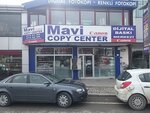 Mavi Copy Center (İstanbul, Üsküdar, Kısıklı Cad., 48), fotokopi dükkanları  İstanbul'dan