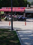 Samata Büfe (Andifli Mah., 1. Çukurbağlılar Sok., No:9, Kaş, Antalya), fast food  Kaş'tan