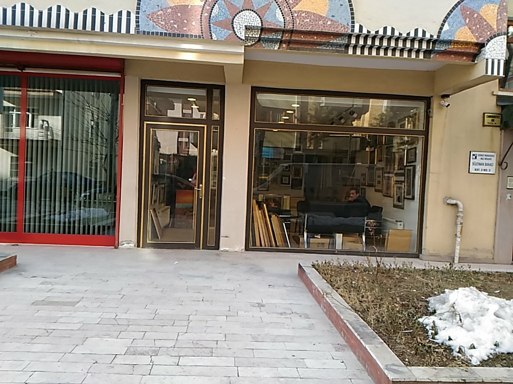 Resim, tablo ve çerçeve mağazaları Ata Sanatsal Çerveçeve, Ankara, foto