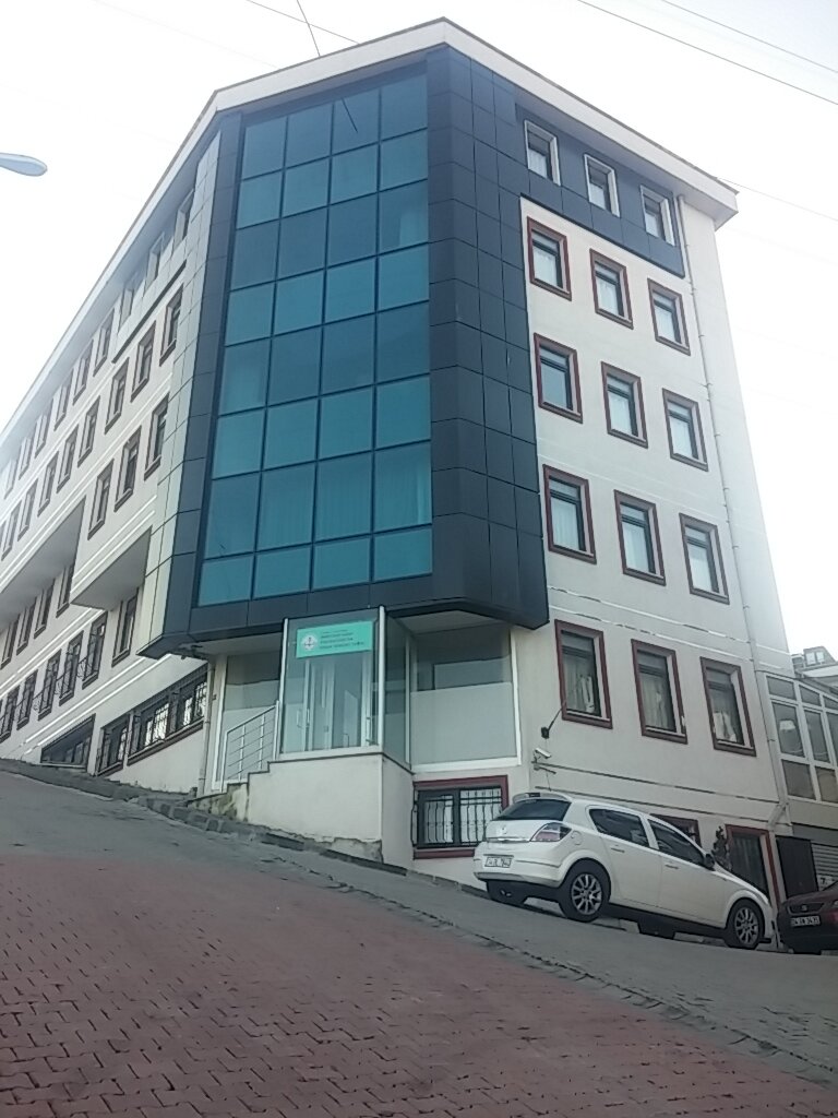 Yurtlar Özel Okmeydanı Saray Yükseköğretim Erkek Öğrenci Yurdu, İstanbul, foto