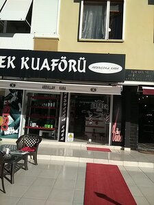 Kuaför Abdullah Kara (Şirinyalı Mah., 1500. Sok., No:4/A, Muratpaşa, Antalya), berberler  Antalya'dan