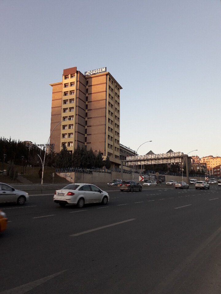 Resort oteller, tesisler ÇASGEM Sosyal Tesisler, Ankara, foto