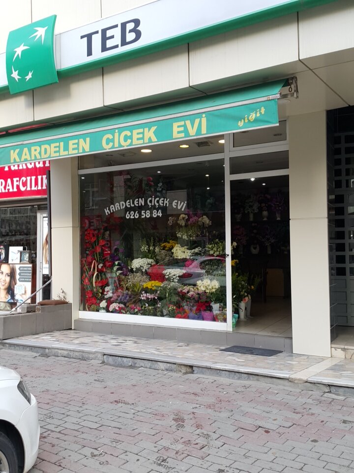 Çiçekçiler Kardelen Çiçek Evi, İstanbul, foto