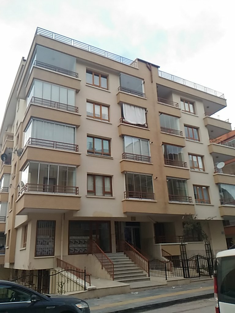 Pazarlar ve çarşılar Ege Pazarı, Ankara, foto