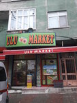 Ulu Market (İstanbul, Esenler, Tuna Mah., Şehit Cengiz Karcıoğlu Cad., 46), market  İstanbul'dan