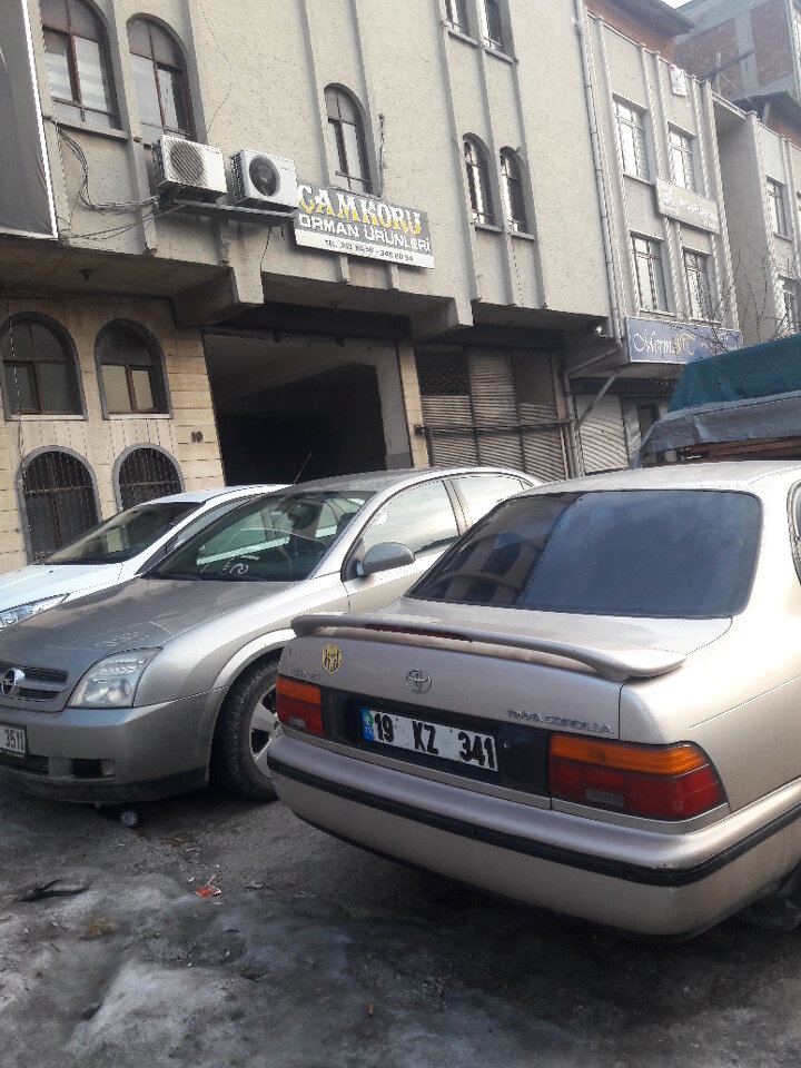 Kereste üretim ve satış şirketleri Çamkoru Orman Ürünleri, Ankara, foto