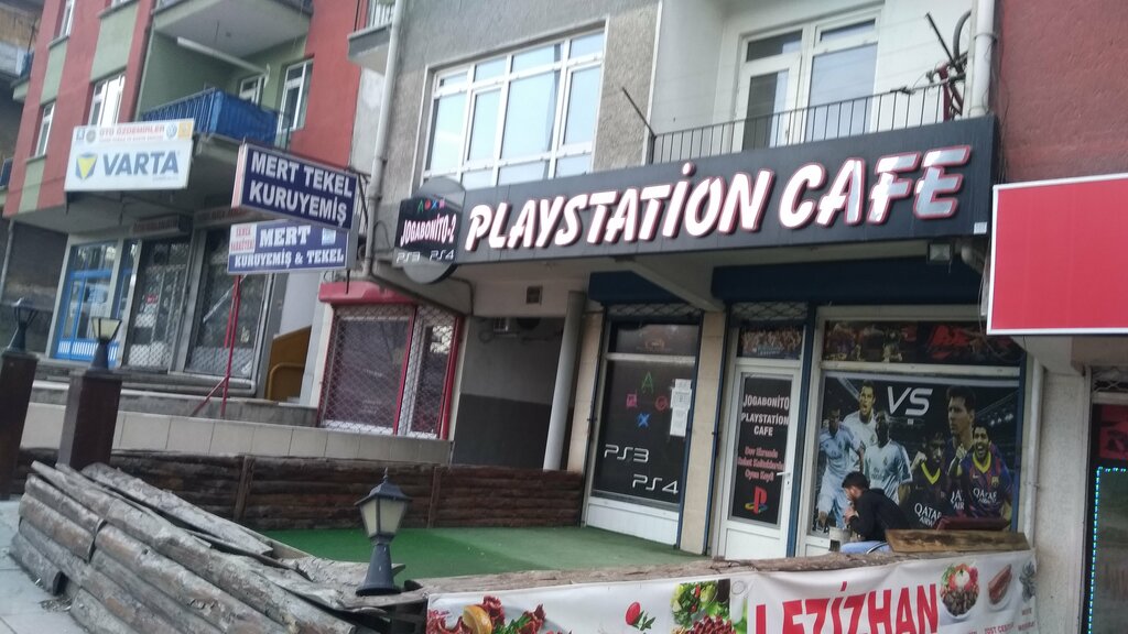 i̇nternet kafeler Arda PlaystatIon Cafe, Ankara, foto