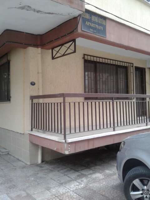Kafe Gül Ablanın Yeri, İzmir, foto