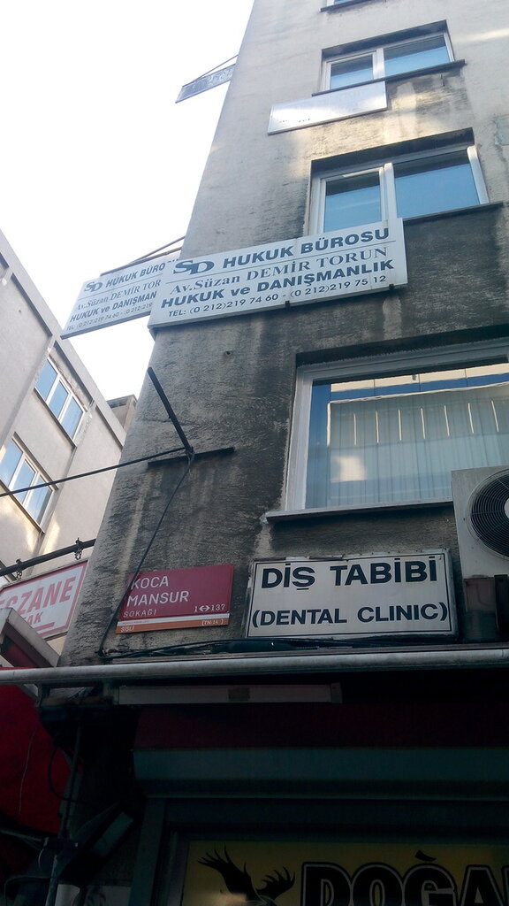 Avukatlar Avukat Süzan Demir Torun, İstanbul, foto