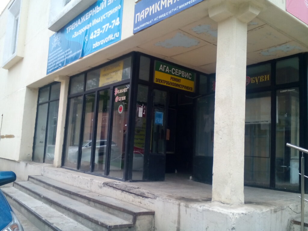 Spor ve jimnastik salonları Тренажерный зал Тумашева Николая, Nijni Novgorod, foto