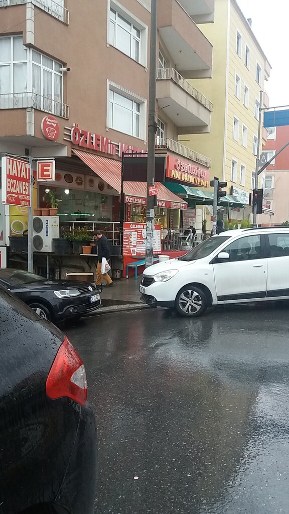 Kafe Ozlemin Mutfagi, İstanbul, foto