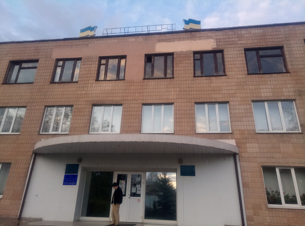 Kültür ocakları Dom kultury poselka Kulinichi, Harkiv, foto