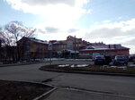 Mbou SOSh № 3 g. Nikolskoye (Oktyabrskaya ulitsa No:9А, Nikolskoye), ortaokul  Nikolskoe'den