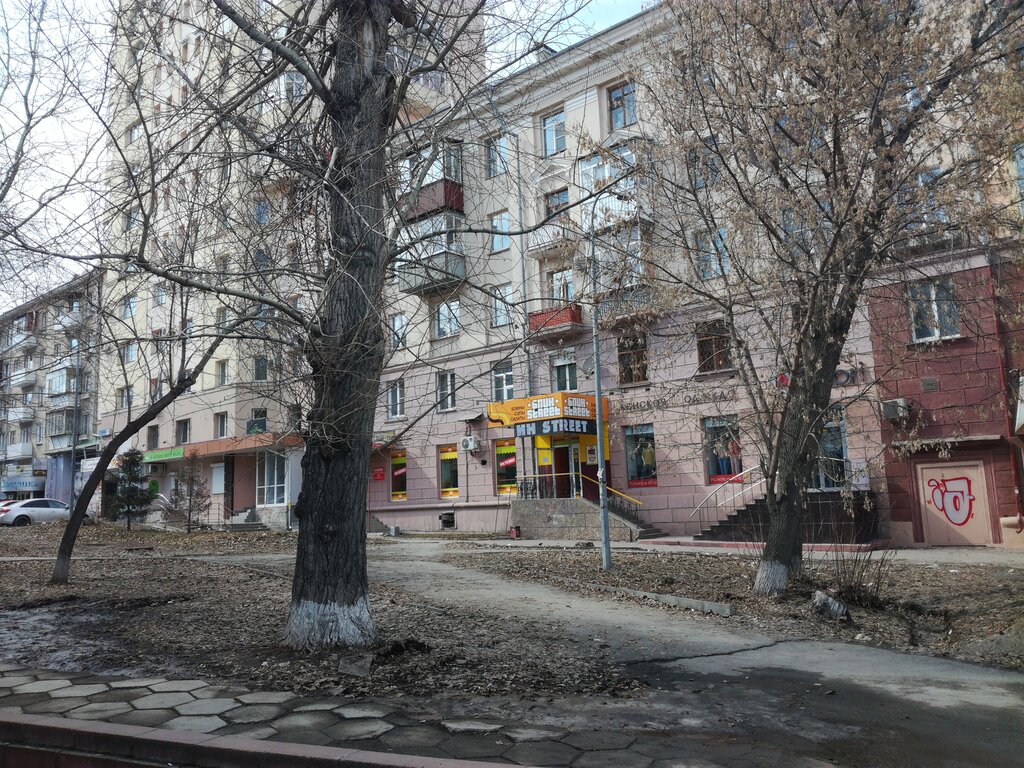 Kafe BlinStreet, Çeliabinsk, foto