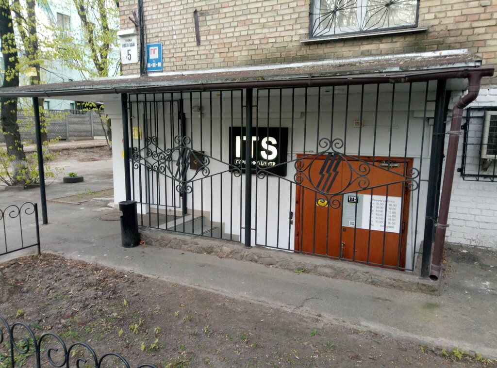 Müzik enstrumanların tamiri Servisny tsentr ITS, Kiev, foto