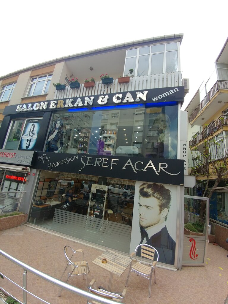 Kuaförler Kuaför Erkan Can - Art of Can, İstanbul, foto