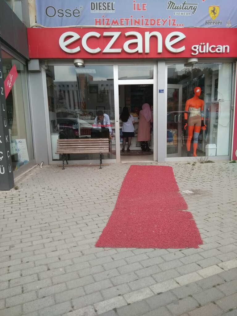 Eczaneler Gülcan Eczanesi, Derince, foto