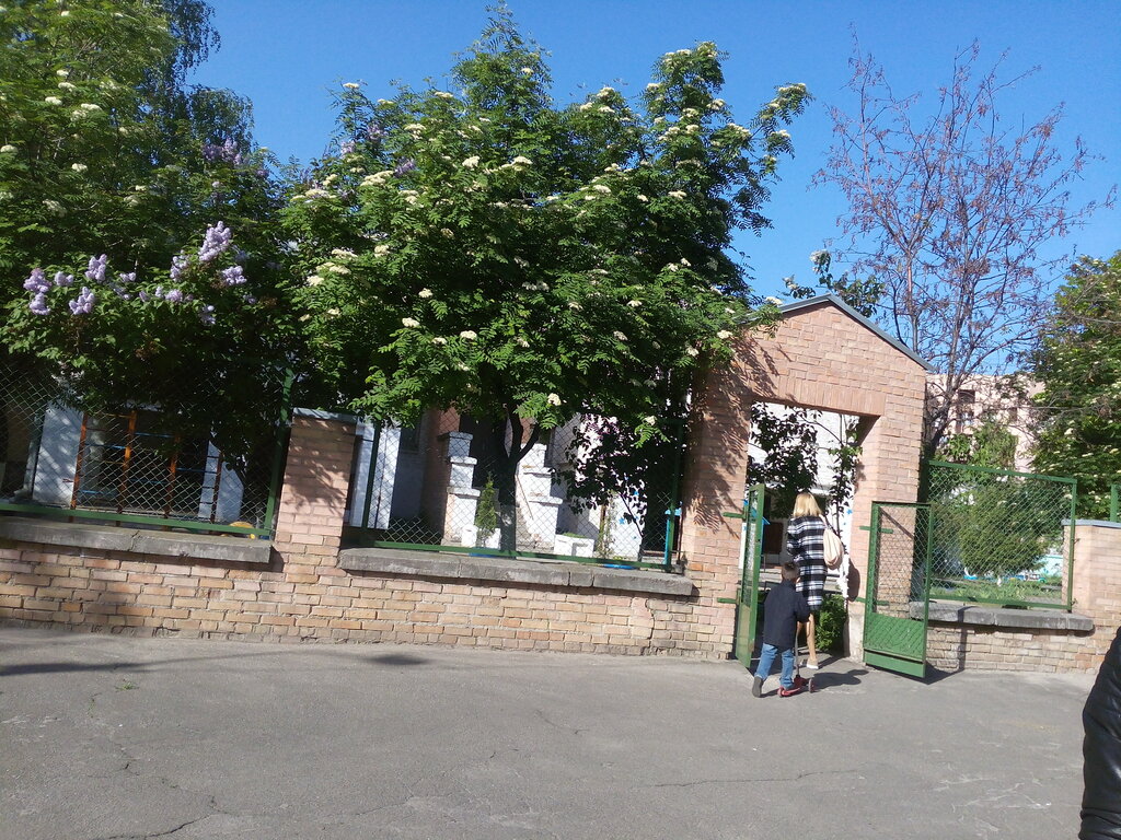 Anaokulları Doshkolnoye uchebnoye zavedeniye № 162, Kiev, foto