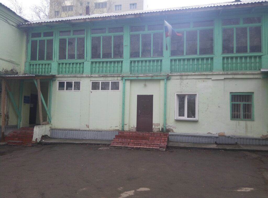 Sosyal yardım kuruluşları Otdel posoby i sotsialnykh vyplat g. Berdska Novosibirskoy oblasti, Berdsk, foto