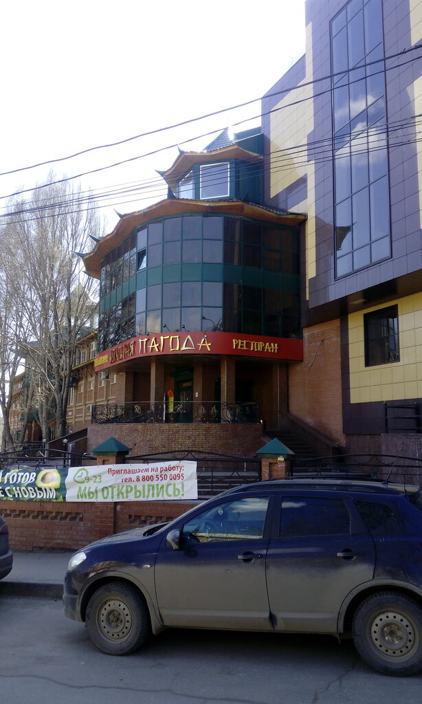 Restoran Zolotaya Pagoda, Samara, foto