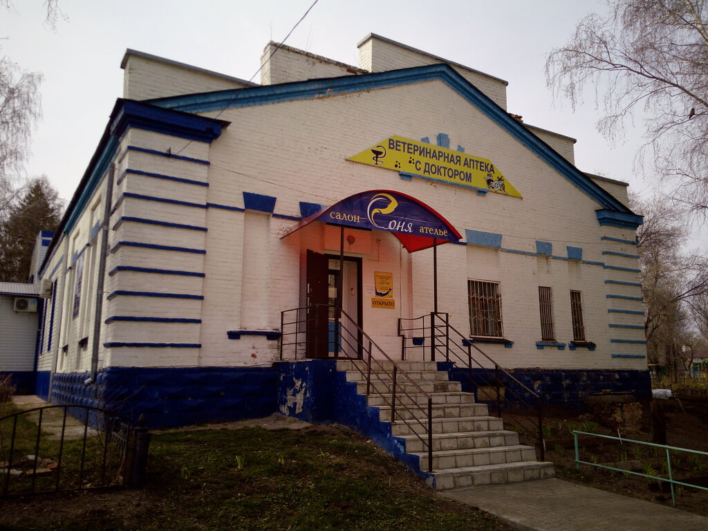 Veteriner klinikleri Veterinary center, Ulyanovsk, foto