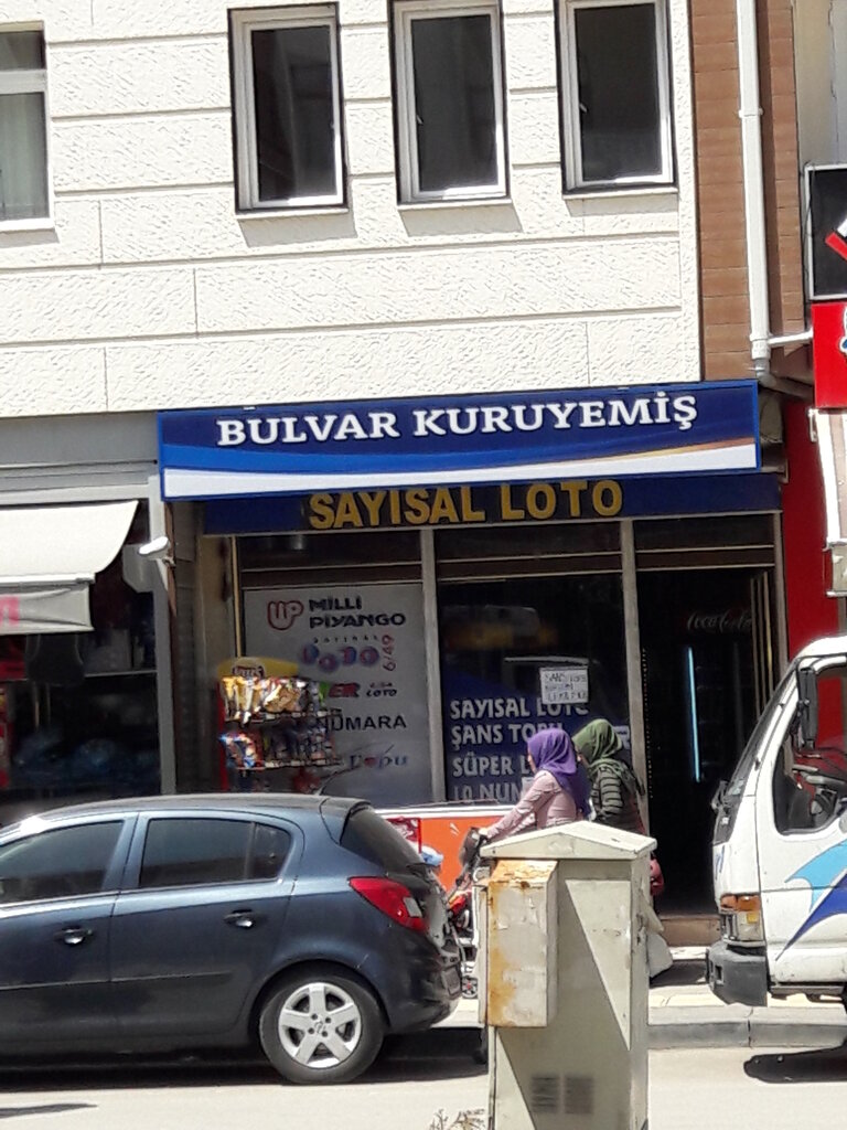 Market Bulvar Kuruyemiş, Ankara, foto