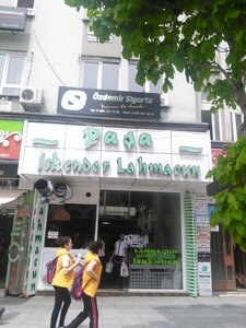 Paşa İskender Lahmacun (Yeniyol Mahallesi, Gazi Cad. No:13/B, Çorum Merkez, Çorum), restoran  Çorum'dan